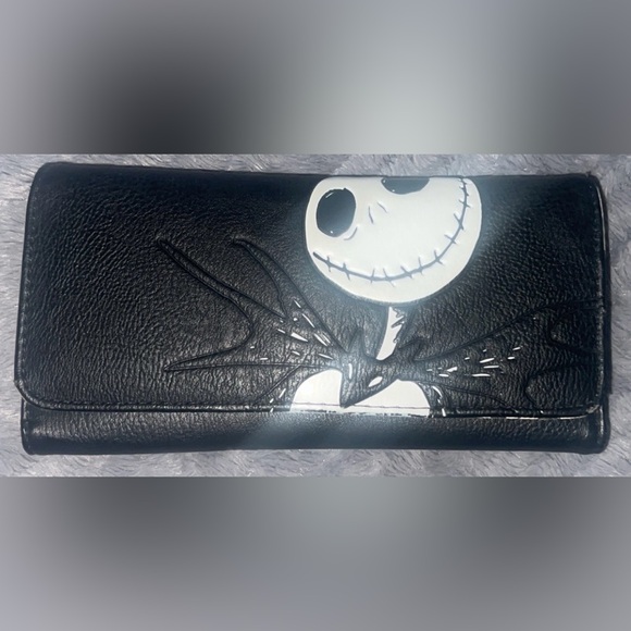 Accessories | Nightmare Before Christmas Wallet | Poshmark